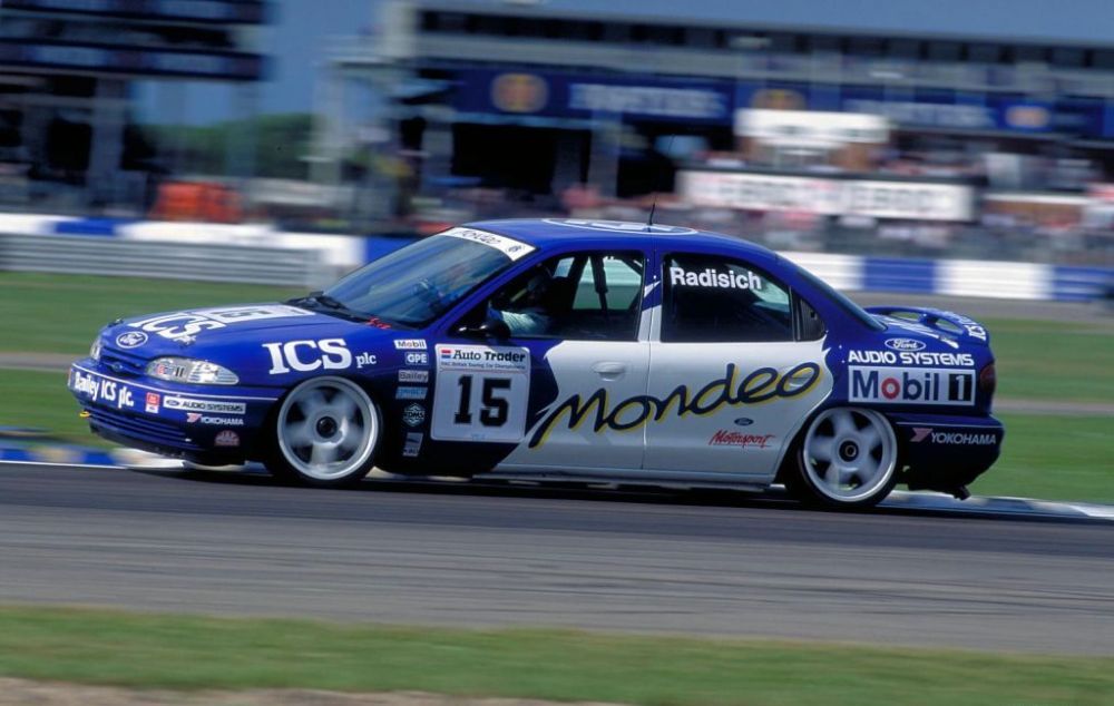 Los 8 mejores Ford de carreras Touring de todos los tiempos ...