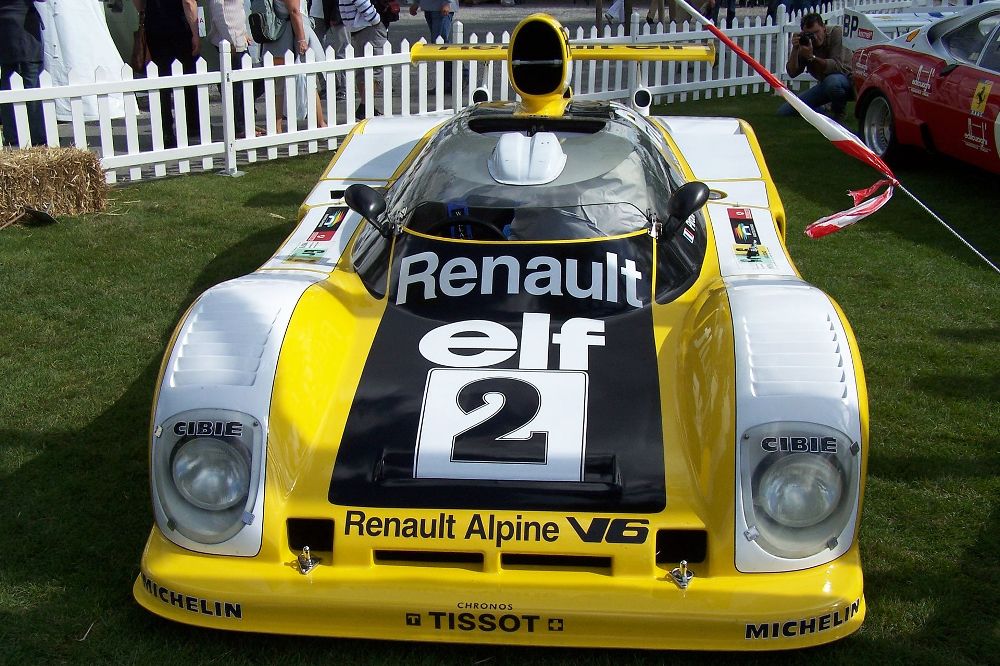 La historia de Alpine - Periodismo del Motor