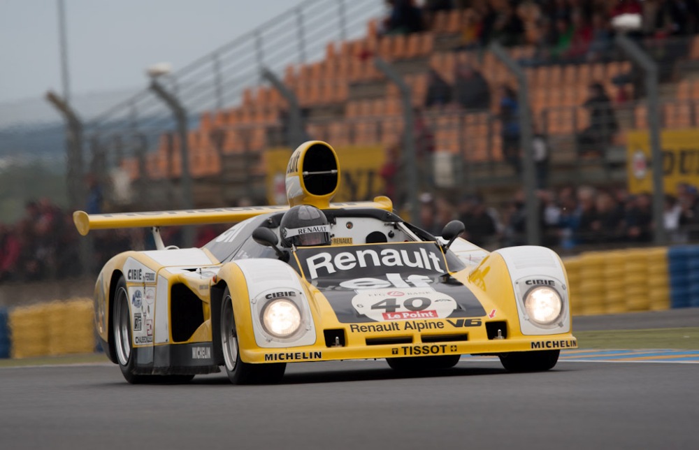 La historia de Alpine - Periodismo del Motor