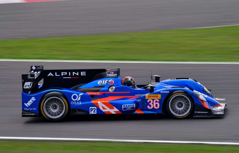 La historia de Alpine - Periodismo del Motor