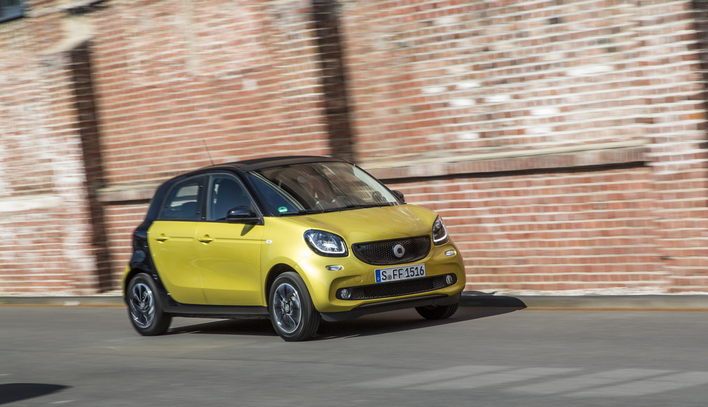 PRUEBA: smart fortwo turbo twinamic - Periodismo del Motor
