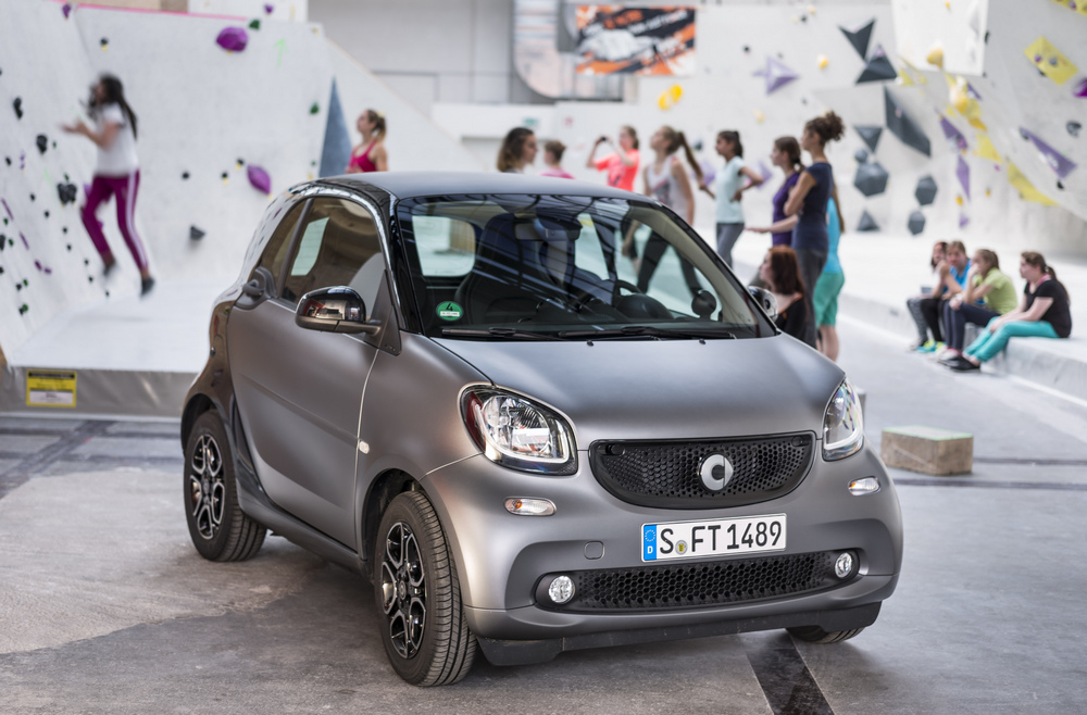 PRUEBA: smart fortwo turbo twinamic - Periodismo del Motor