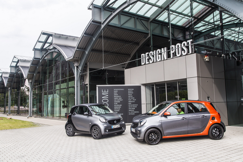 PRUEBA: smart fortwo turbo twinamic - Periodismo del Motor