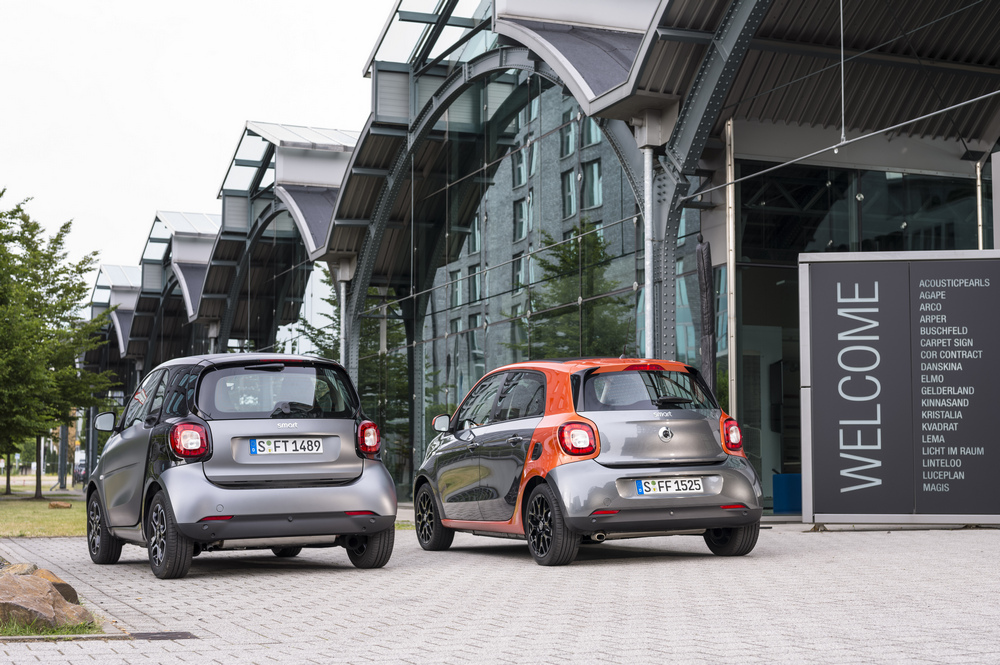 PRUEBA: smart fortwo turbo twinamic - Periodismo del Motor