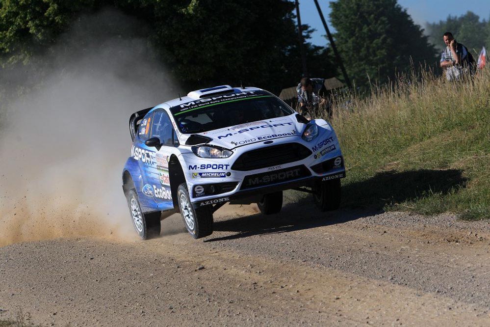 Los saltos más espectaculares del Rallye de Polonia 2015 - Periodismo ...