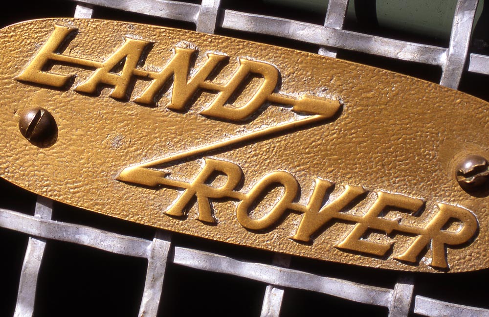 Así surgió el nombre Land Rover - Periodismo del Motor