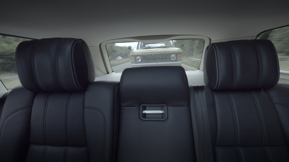 Transparent Trailer: remolques ‘invisibles’ gracias a Land Rover ...
