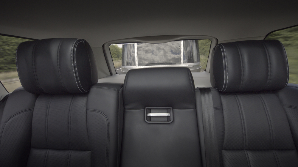 Transparent Trailer: remolques ‘invisibles’ gracias a Land Rover ...