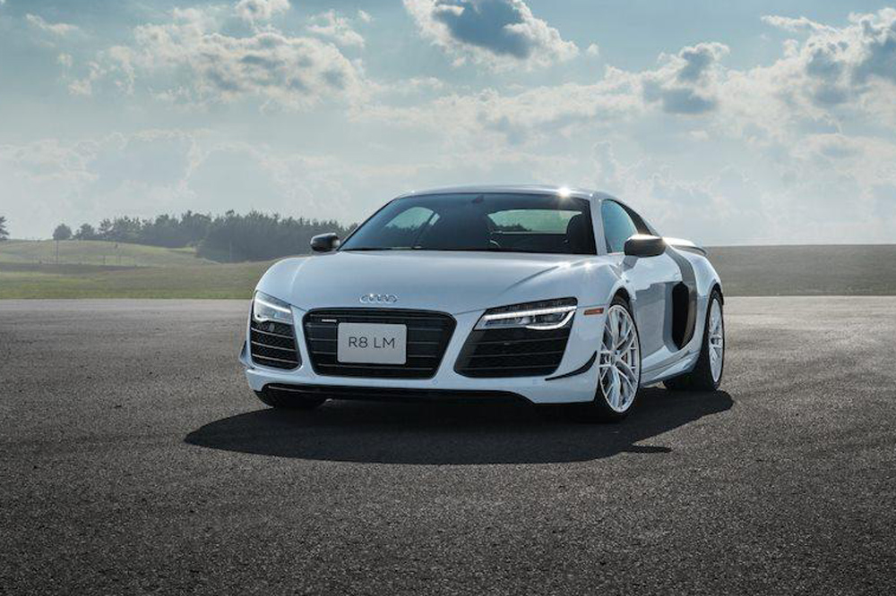 Audi R8 LM: el adiós al R8 de primera generación - Periodismo del Motor