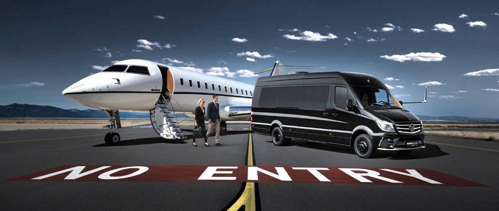Brabus revela el Mercedes-Benz Sprinter más lujoso - Periodismo del Motor