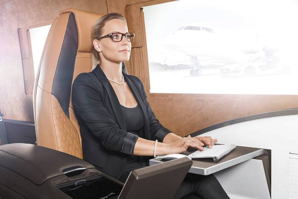 Brabus revela el Mercedes-Benz Sprinter más lujoso - Periodismo del Motor