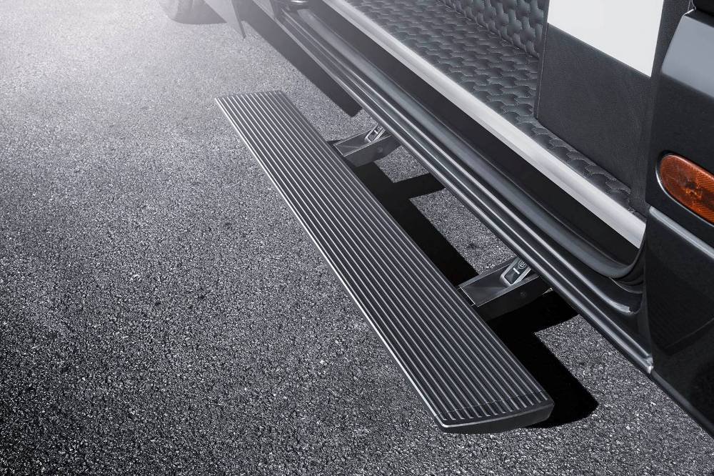 Brabus revela el Mercedes-Benz Sprinter más lujoso - Periodismo del Motor