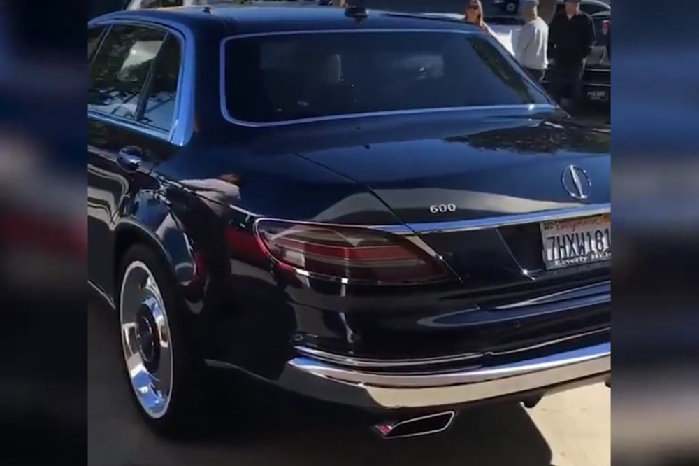 Mercedes Royale S600: un vistazo a este Clase S de lo más peculiar ...