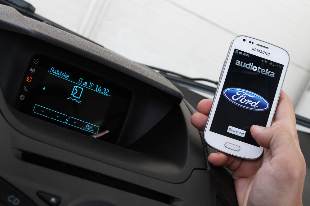 PRUEBA Ford SYNC AppLink: Ford EcoSport - Periodismo del Motor