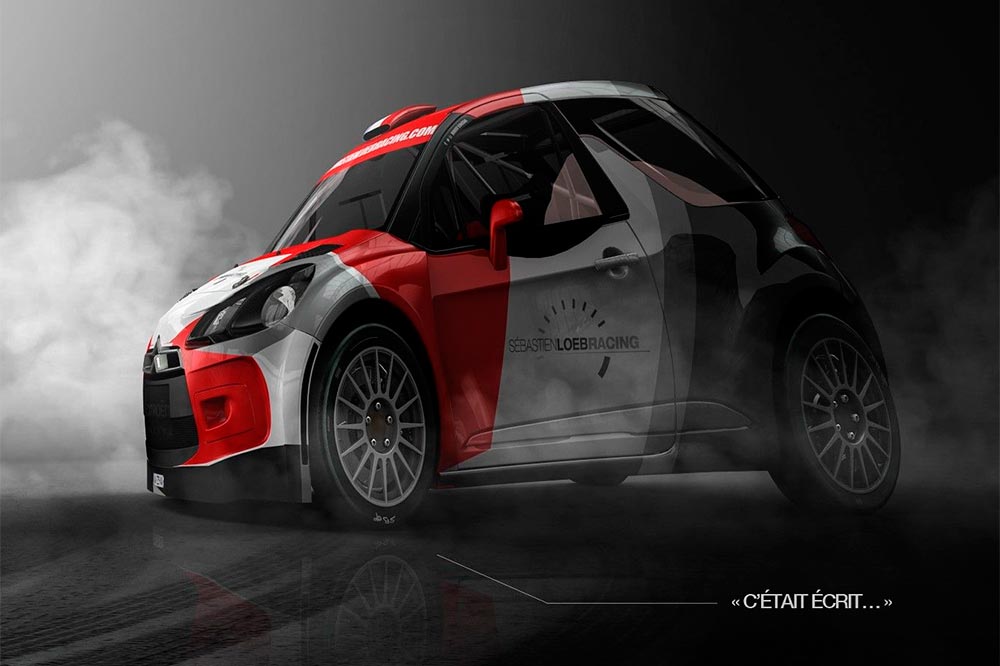 Loeb regresa al WRC con el Sébastien Loeb Racing - Periodismo del Motor