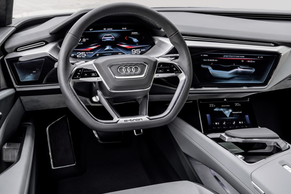 Audi presenta en el CES 2016 sus nuevos interiores - Periodismo del Motor