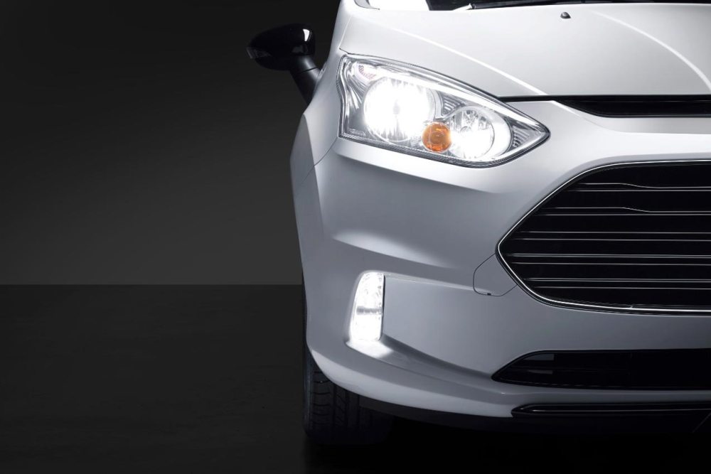 Ford B-MAX Colour Edition - Periodismo del Motor