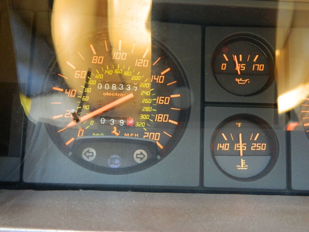 A subasta el Ferrari Testarossa del auténtico 'Lobo de Wall Street ...