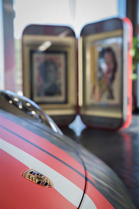 ‘Caravana Pop Art The Factory by Porsche’: Andy Warhol expone en ...