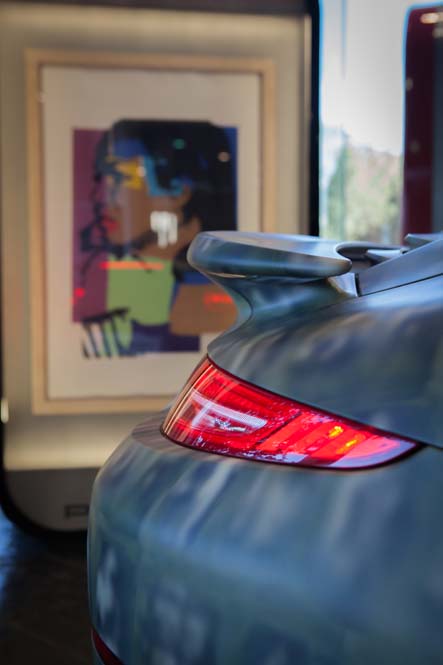 ‘Caravana Pop Art The Factory by Porsche’: Andy Warhol expone en ...