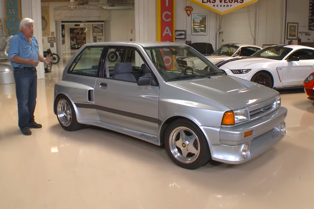 Ford SHOGun: así es el ‘culo gordo’ estadounidense - Periodismo del Motor