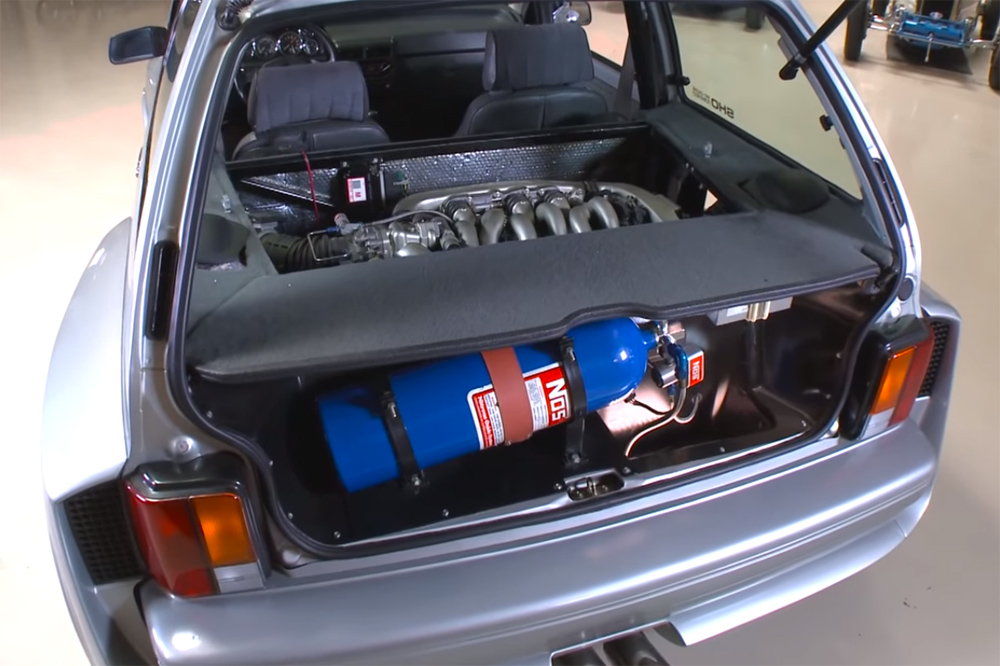 Ford SHOGun: así es el ‘culo gordo’ estadounidense - Periodismo del Motor