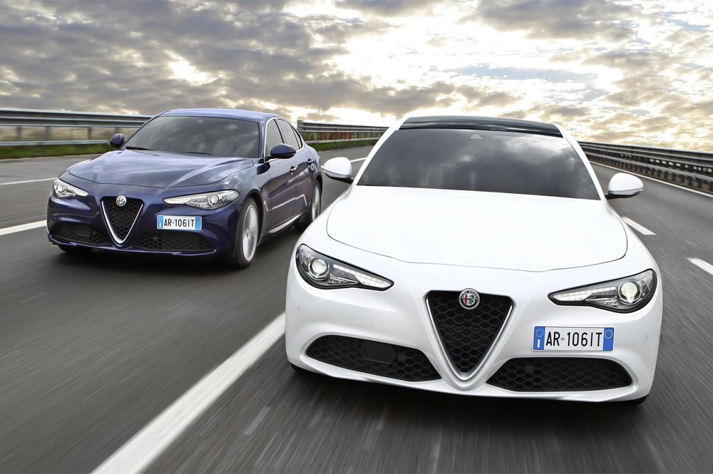 Precios Alfa Romeo Giulia: desde 33.150 euros - Periodismo del Motor