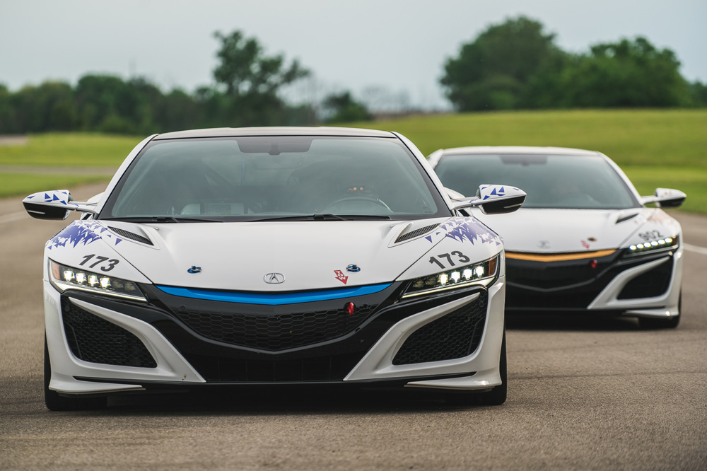 Tres Acura NSX se enfrentarán a Pikes Peak 2016 - Periodismo del Motor