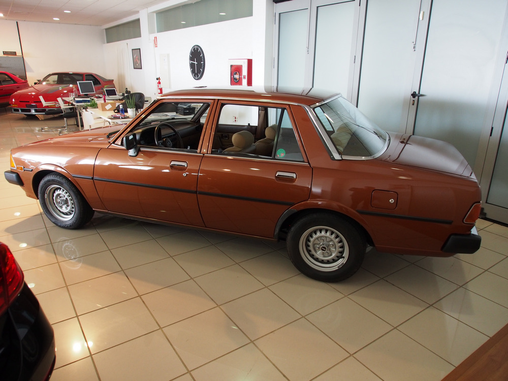 A la venta en España dos Mazda de 1980 y 1990 sin estrenar - Periodismo ...