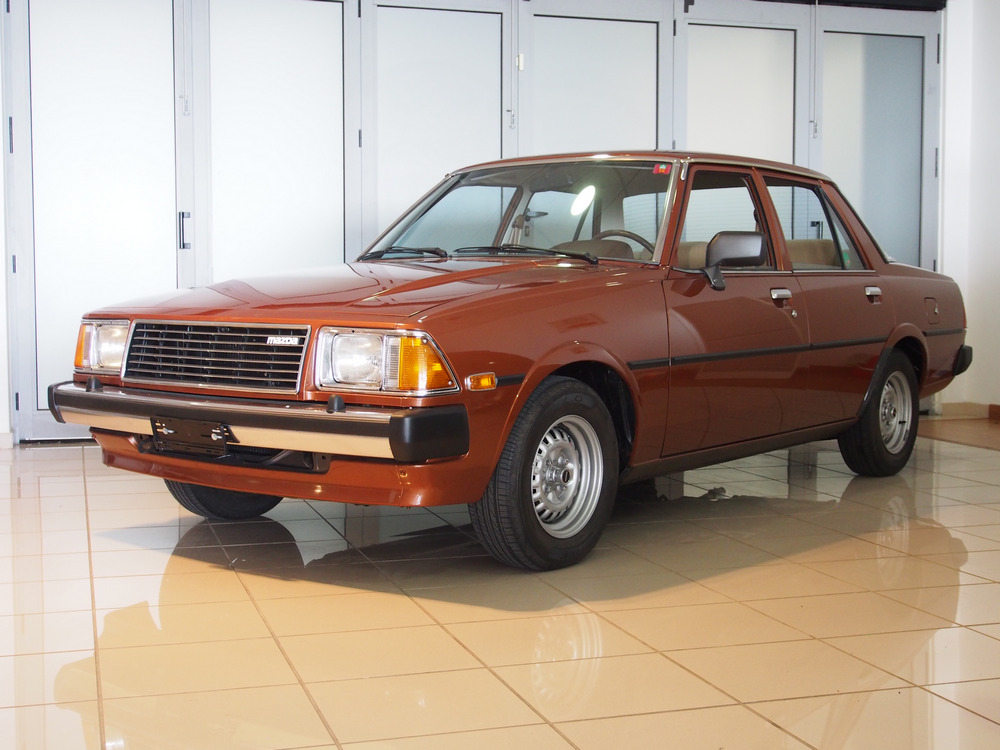 A la venta en España dos Mazda de 1980 y 1990 sin estrenar - Periodismo ...