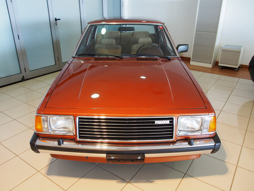 A la venta en España dos Mazda de 1980 y 1990 sin estrenar - Periodismo ...