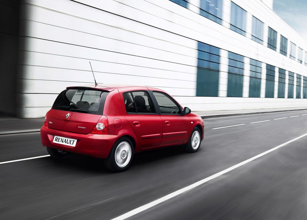 La historia del Renault Clio - Periodismo del Motor