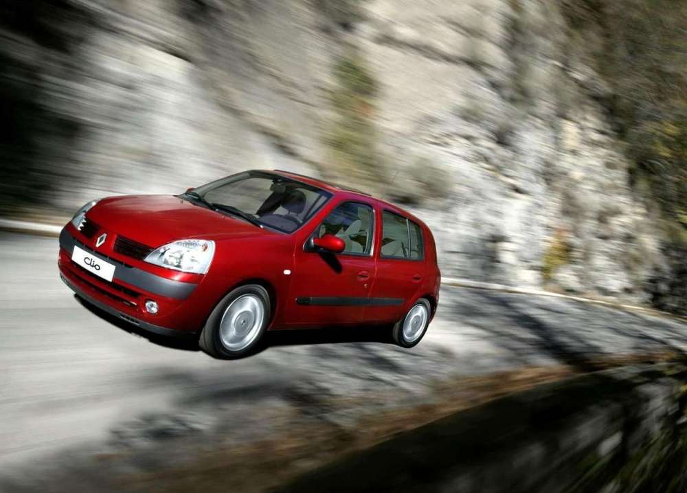 La historia del Renault Clio - Periodismo del Motor