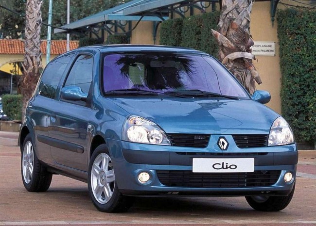 La historia del Renault Clio - Periodismo del Motor
