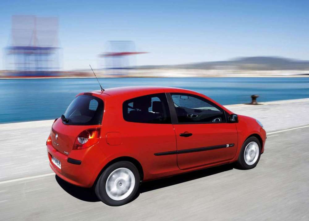 La historia del Renault Clio - Periodismo del Motor