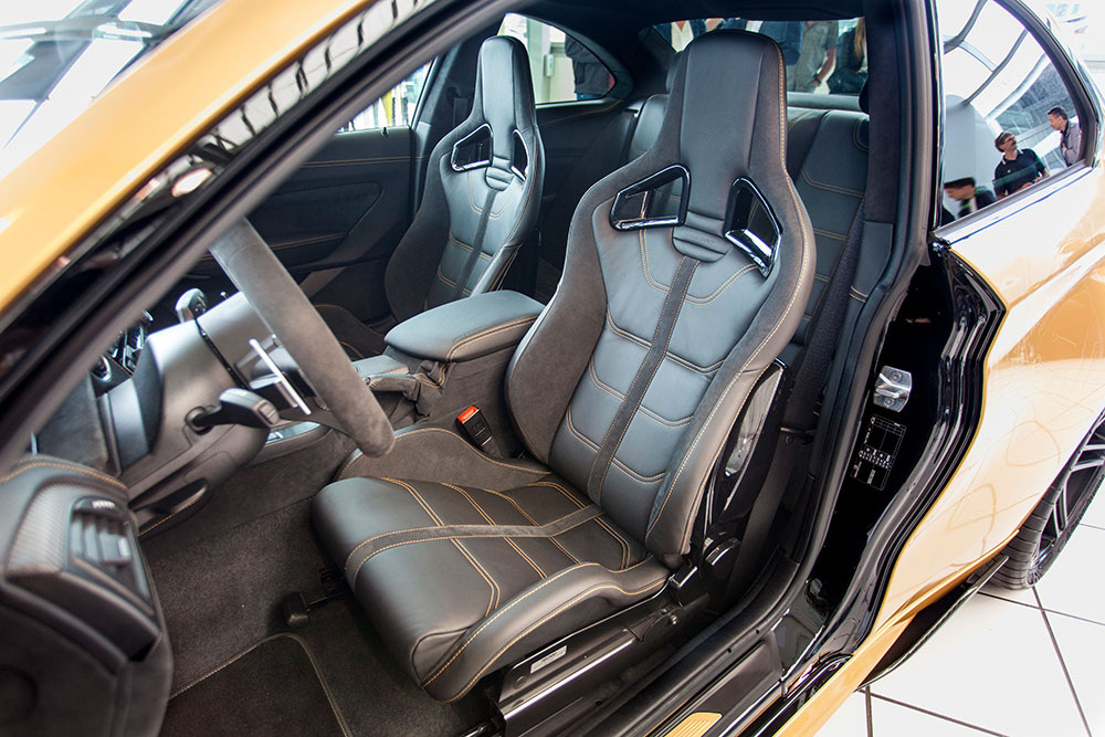 BMW M2 modificado por Manhart: una locura de 630 CV - Periodismo del Motor