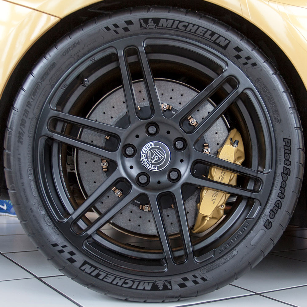 BMW M2 modificado por Manhart: una locura de 630 CV - Periodismo del Motor