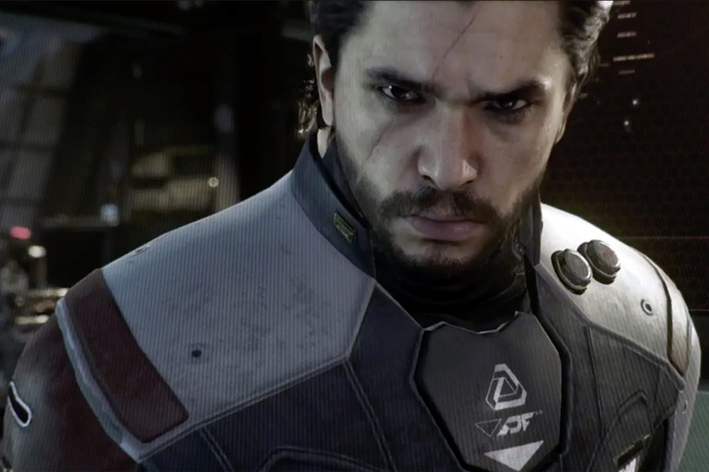 Lewis Hamilton saldrá en ‘Call of Duty: Infinite Warfare’ - Periodismo ...