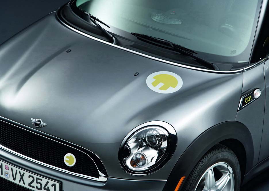 MINI plug-in, el primer modelo híbrido enchufable de la marca pide paso ...