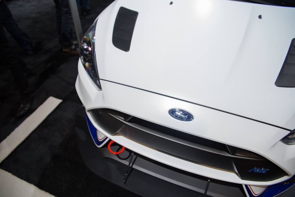 Ford Focus RS Roush Performance: un bestia con 500 CV - Periodismo del ...