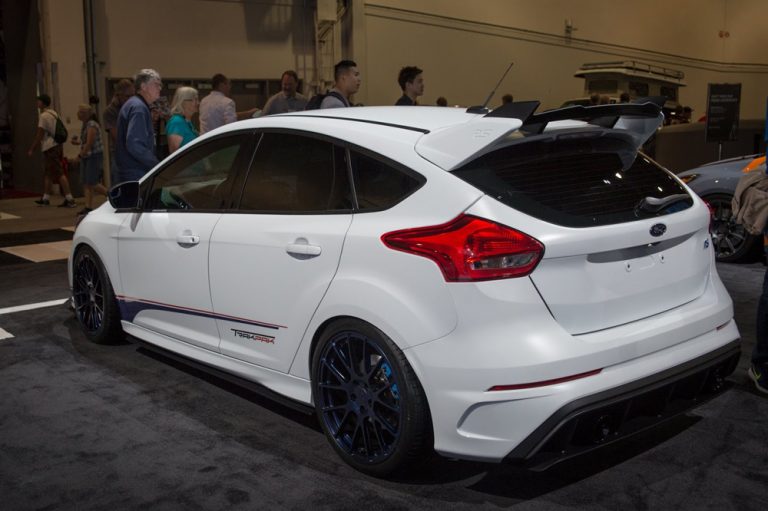 Ford Focus RS Roush Performance: un bestia con 500 CV - Periodismo del ...