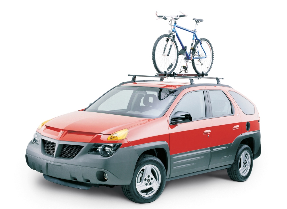 7 razones para comprar un Pontiac Aztek - Periodismo del Motor