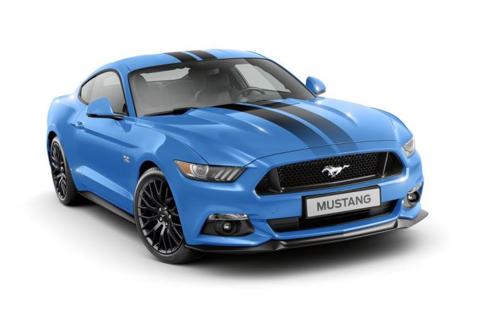 La historia del Ford Mustang, una leyenda viva - Periodismo del Motor