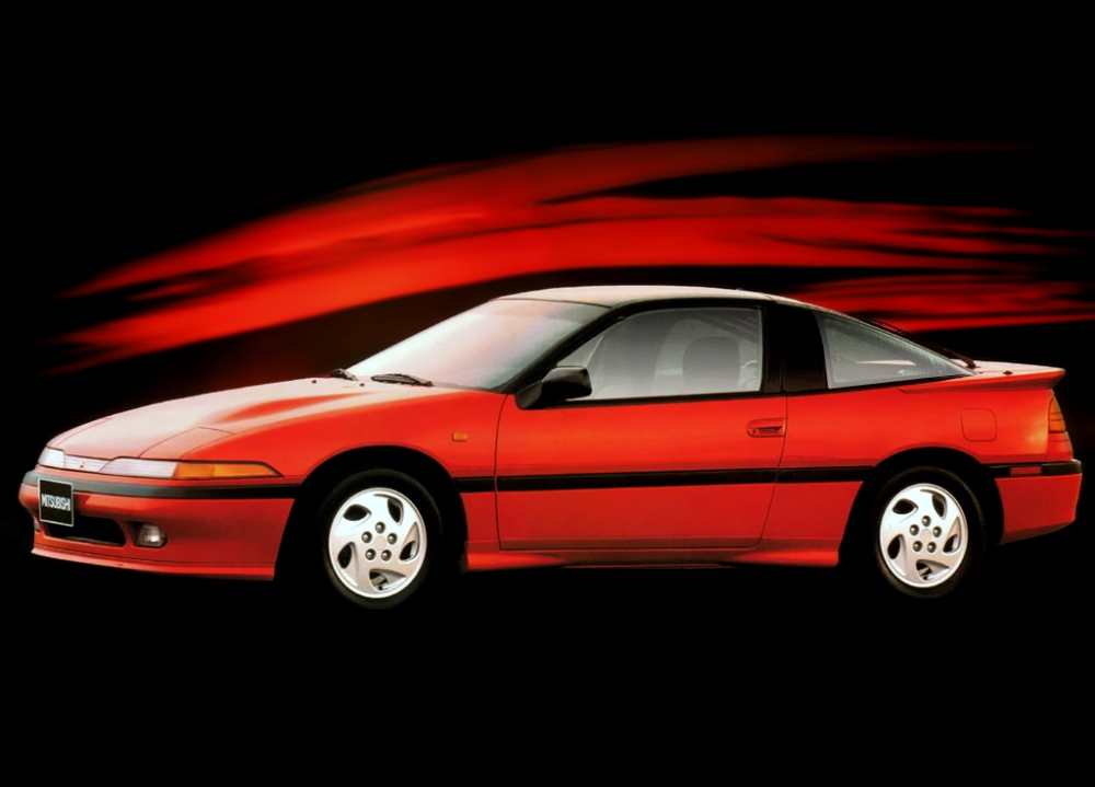 La Historia del Mitsubishi Eclipse - Periodismo del Motor
