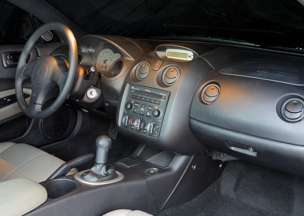 La Historia del Mitsubishi Eclipse - Periodismo del Motor