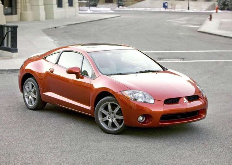 La Historia del Mitsubishi Eclipse - Periodismo del Motor