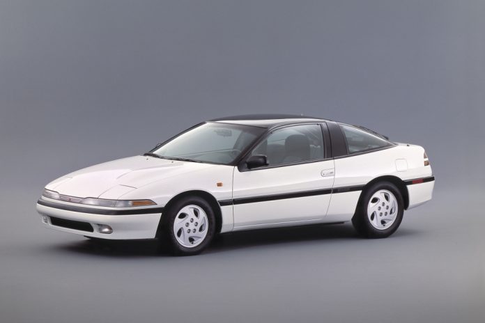 La Historia del Mitsubishi Eclipse - Periodismo del Motor