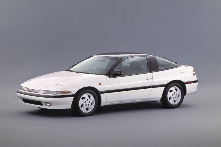 La Historia del Mitsubishi Eclipse - Periodismo del Motor
