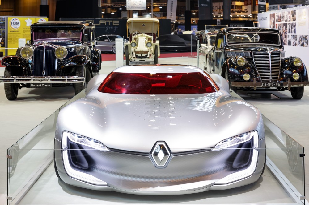 Los mejores diseños de la historia de Renault - Periodismo del Motor