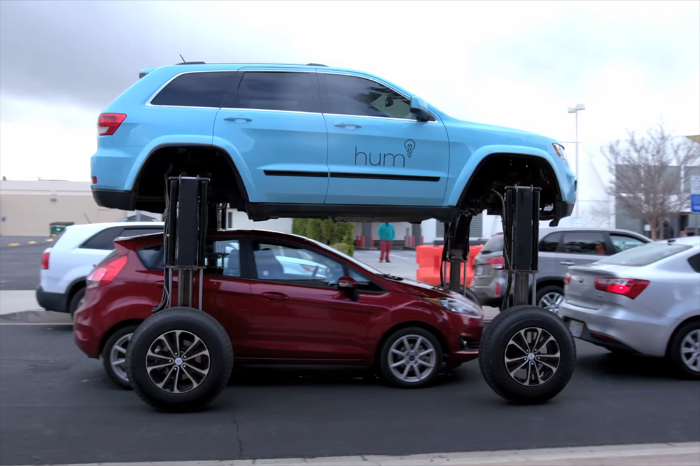 Hum Rider, el SUV definitivo para los atascos - Periodismo del Motor